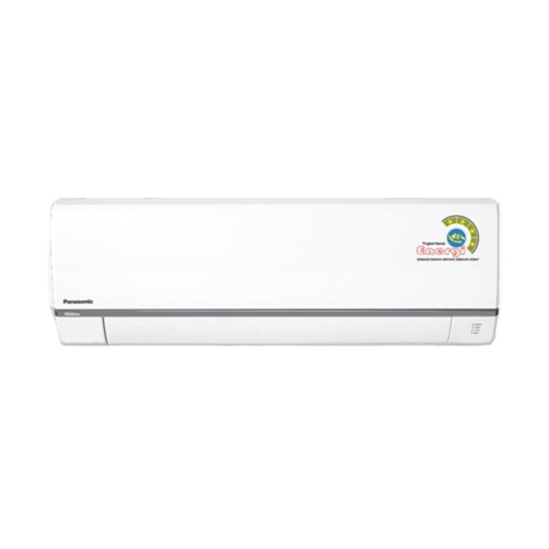 Jual Panasonic CS-PU12TKP Standard Inverter AC Split [1.5 PK] - White ...