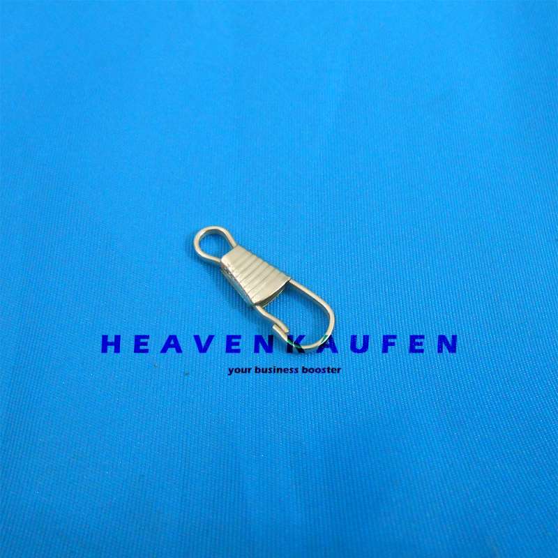 Jual Kait Pengait Kecil Silver Untuk Kait Craft Strap Masker Dll ...