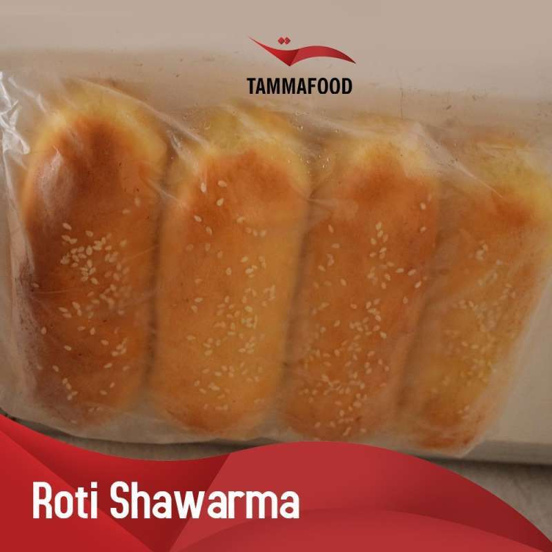 Jual Roti Murah Enak Roti Hotdog Isi 4 Pcs Di Seller Toko Kebab ...