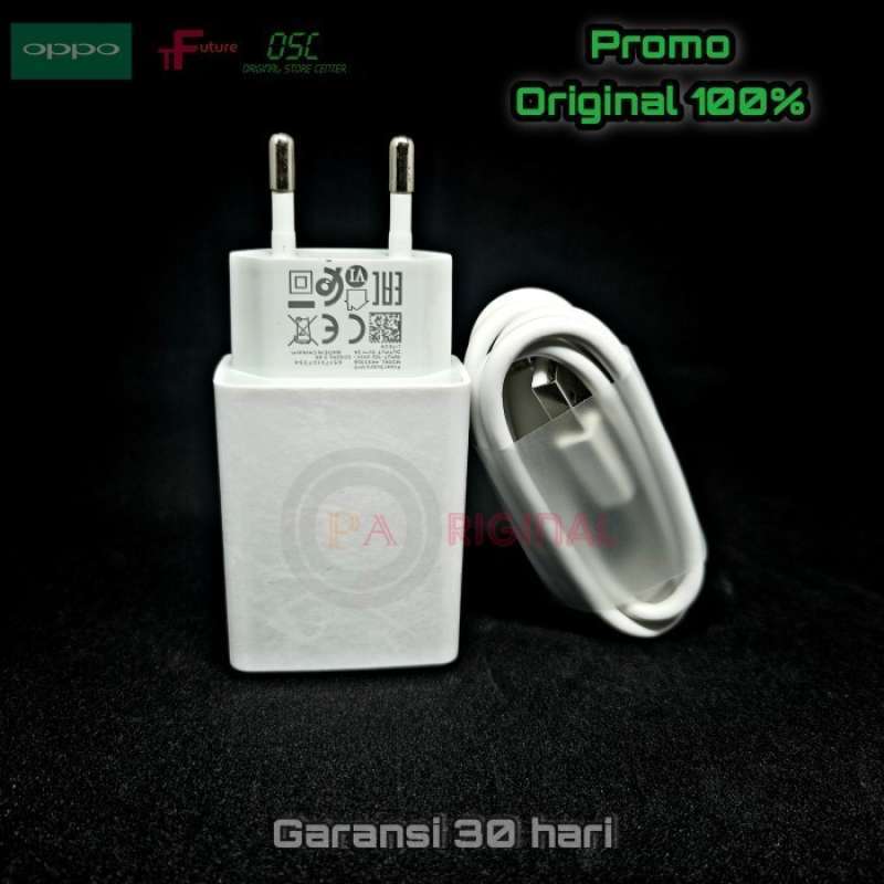 Promo charger Oppo A3s A5s ORIGINAL 100% Ori bergaransi Diskon 40% di ...