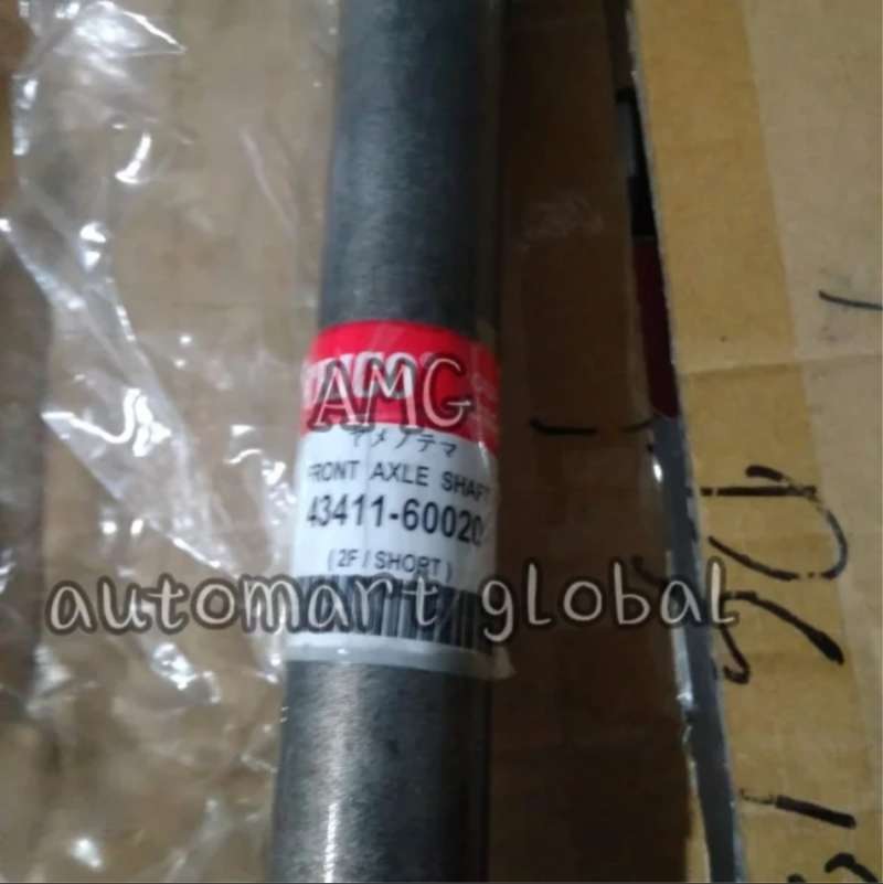 Jual As Roda Depan Toyota Hardtop 2f Kanan Rh Pendek 43411-60020 Di ...