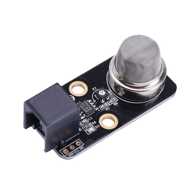 Jual Makeblock Me Gas Sensor - Elektronik Mekatronika Sensor Arduino ...