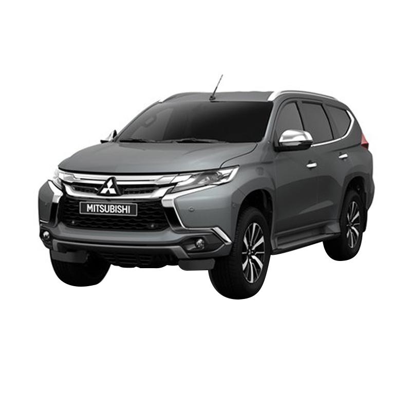 Jual Mitsubishi All New Pajero Sport 2.5 GLX 4X4 Mobil - Titanium Grey ...