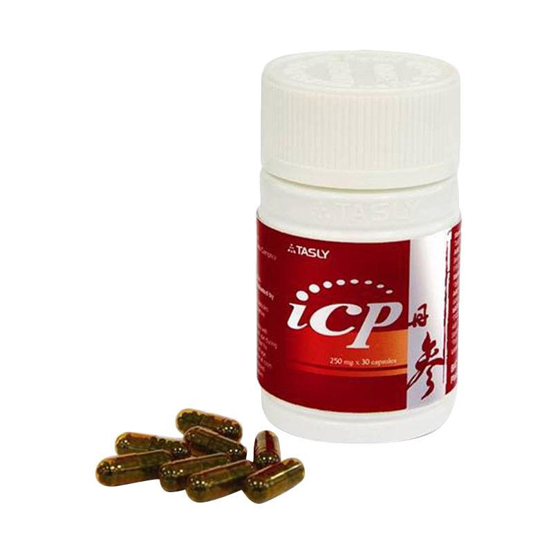 Jual Obat Jantung Koroner Tasly Icp [capsule] Di Seller Toko Herbal ...