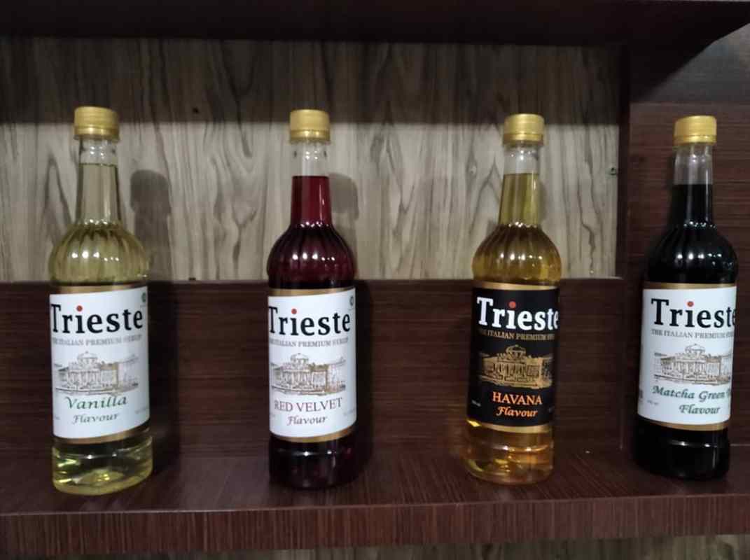 Jual Trieste Syrup Peppermint di Seller kedaibubukmalang - Sawojajar ...