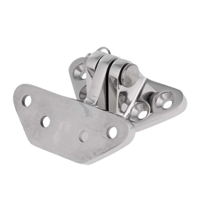 Jual 6pcs 316 Stainless Steel Hatch Hinge With Removable Pin Marine ...