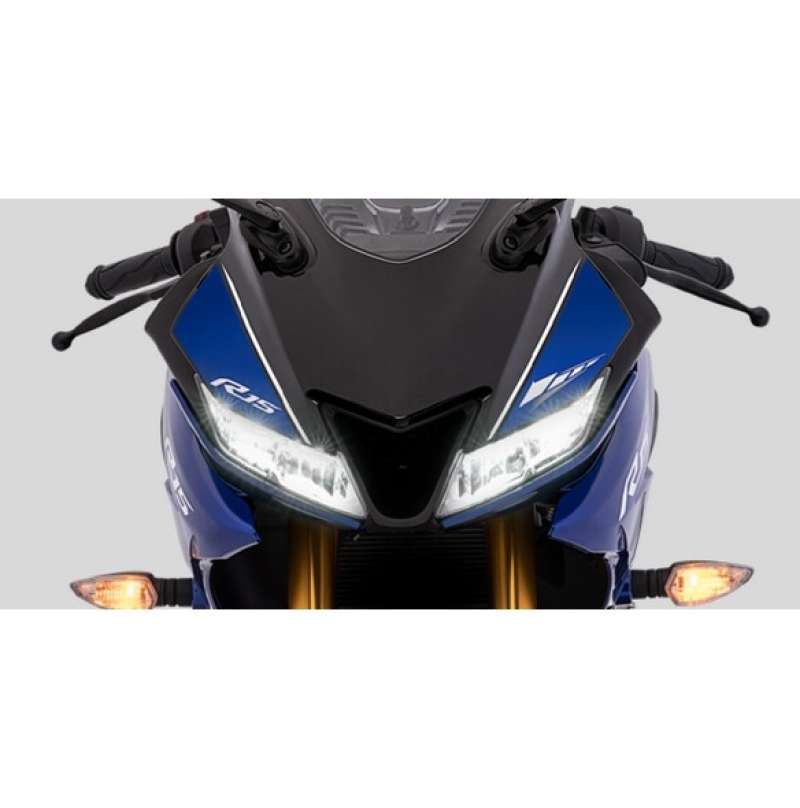 Jual Yamaha All New YZF R15 Monster Energy Moto GP Edition Sepeda Motor ...