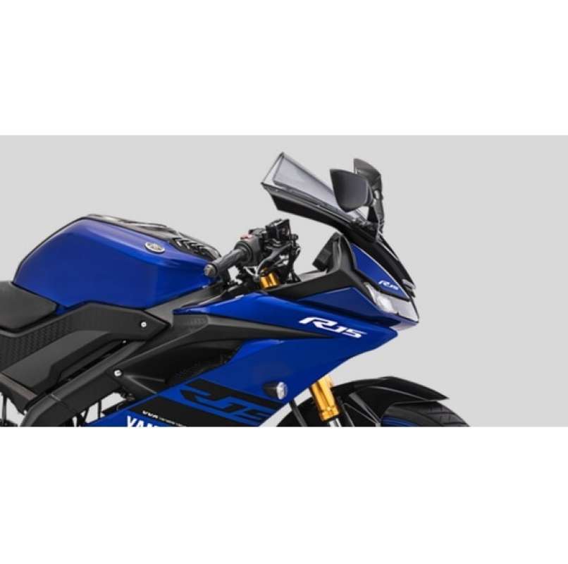 Jual Yamaha All New YZF R15 Monster Energy Moto GP Edition Sepeda Motor ...
