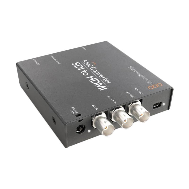 Jual Blackmagic Design Mini Converter SDI To HDMI di Seller Clever Tech ...