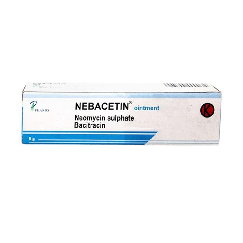 Salep Nebacetin Lengkap Harga Terbaru April 2024 | Blibli