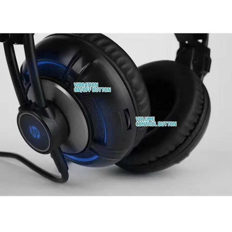 Jual Hp H300 Gaming Headset Di Seller Vixion Home Solution - Sunter ...