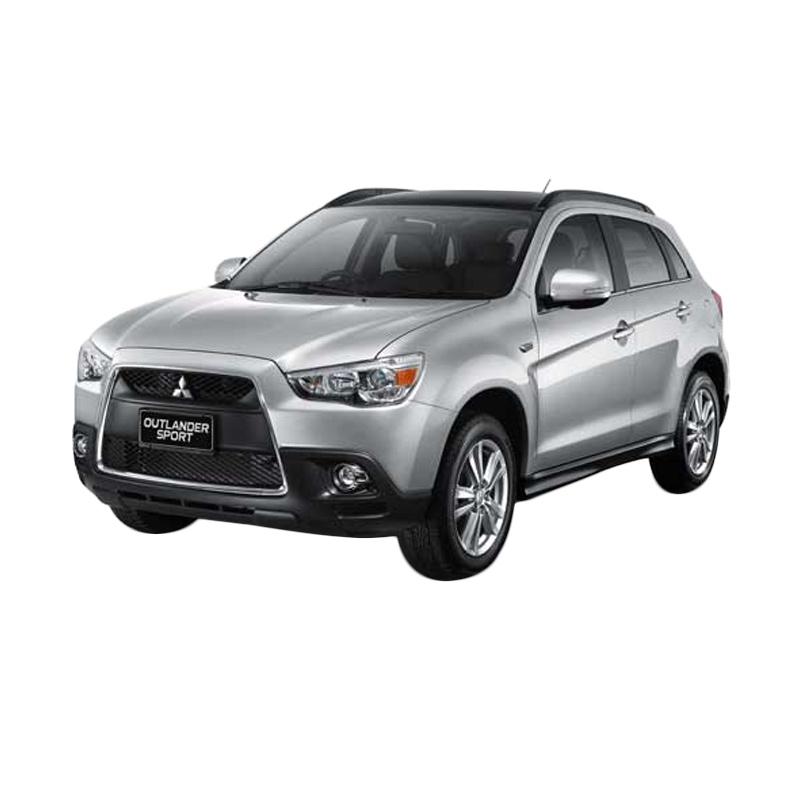Jual Mitsubishi Outlander Sport GLS 4x2 Mobil - Silver Metallic [Uang ...