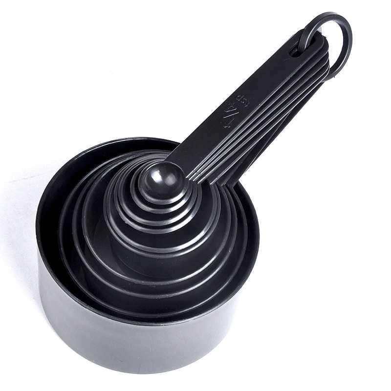 Jual VEICA Sendok Takar Ukur Plastik Kue Makanan Cup Measuring Spoon ...