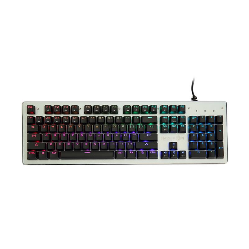Jual Imperion Mechanical Keyboard Original Murah - Harga Diskon Juli ...