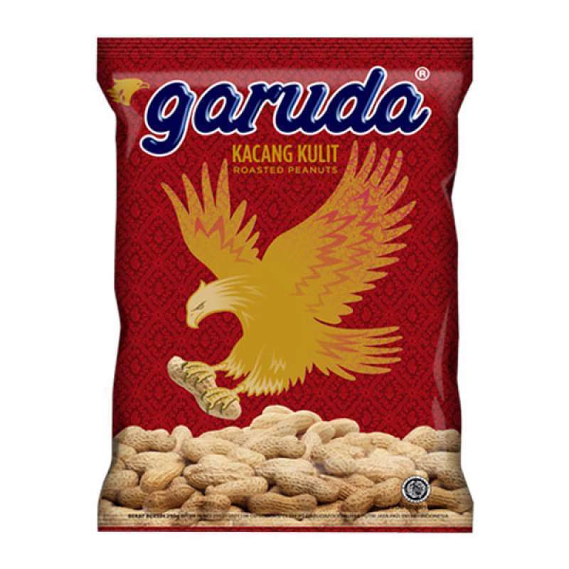 Jual Garuda Kacang Kulit 200G di Seller Hypermart Nagoya Official Store ...
