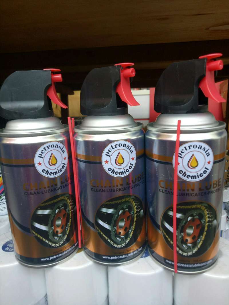 Jual Chainlube Motor Rantai / Pelumas / Minyak Rantai Petroasia di ...