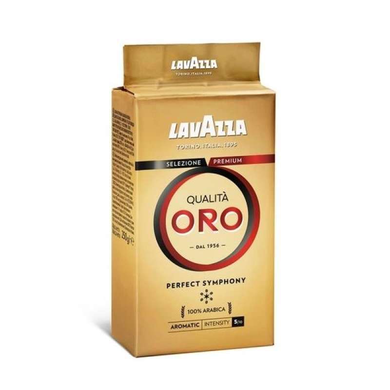 Jual (Lavazza)Lavazza Gold ORO Coffee Powder 250g (QUALITA ORO Coffee ...