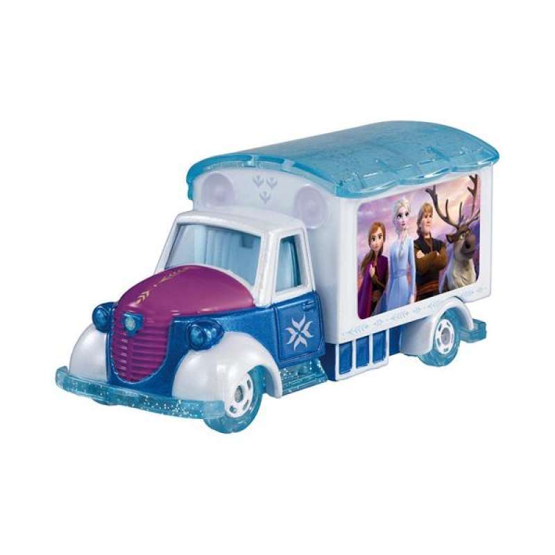 Jual Disney Cars 2 movie Frozen propaganda vehicles di Seller PChomeSEA ...