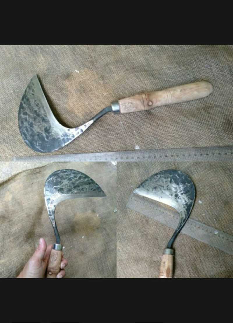 Jual ALAT PERTANIAN ARIT RUMPUT PADI BAJA PER di Seller Doa_Emak ...