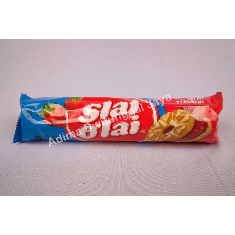 Promo Slai O'lai Strawberry / Slai Olai Strawberry 128 gr Diskon 20% di ...
