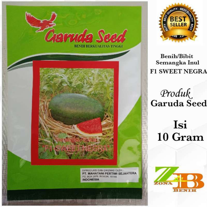 Jual Bibit Semangka Inul F1 Sweet Negra | Benih Semagka | Semangka Inul ... Jual Bibit Semangka Inul F1 Sweet Negra | Benih Semagka | Semangka Inul ...