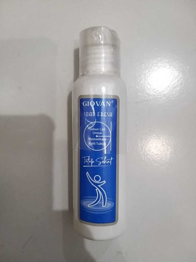 Jual GIOVAN Sabun Cair 100 ML di Seller Toko Susu Danish - Pancoran Mas ...