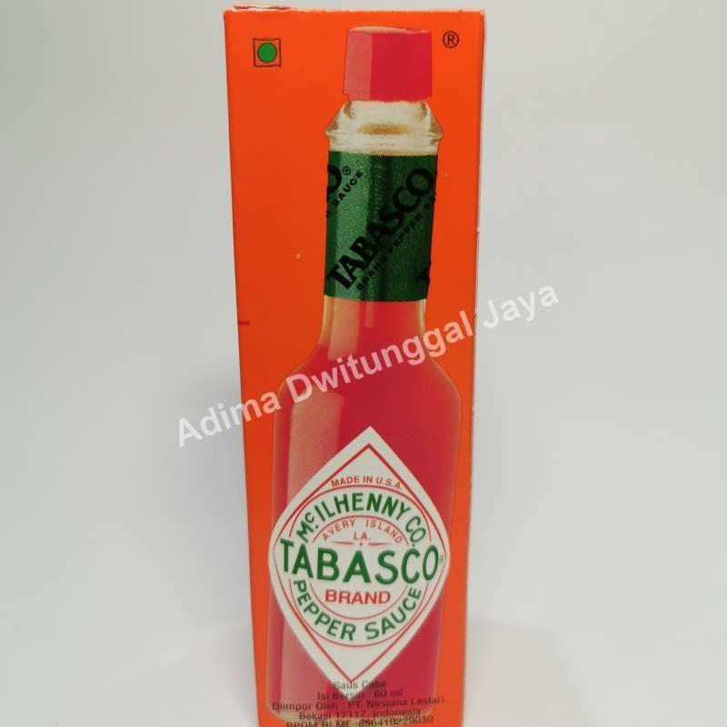 Jual Tabasco 60 Ml Terbaru - Harga Promo Februari 2024 | Blibli