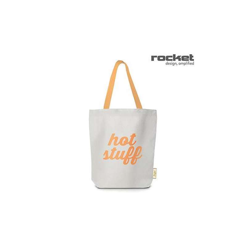 Jual (Rocket)[Rocket] Italian fashion Tote -Hot Stuff di Seller ...