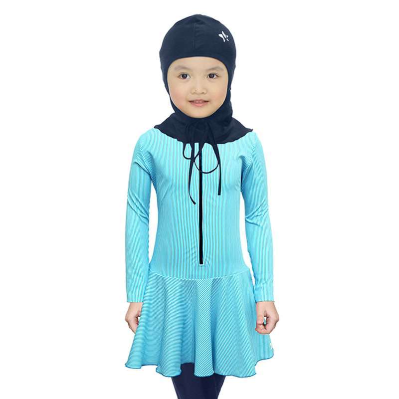 15 Rekomendasi Burkini Tidak Mudah Kusut dan Anti Sinar UV - Blibli Friends