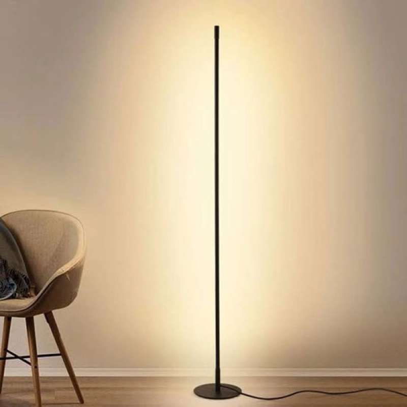Jual AETHER - Standing Side Floor Lamp / Lampu Stand Sudut Lantai ...
