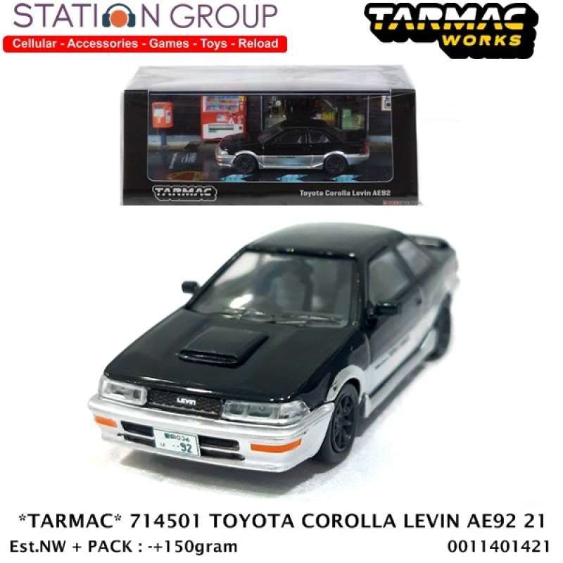 Promo Toyota Corolla Levin Ae92 Diskon 2% Di Seller Station Group ...