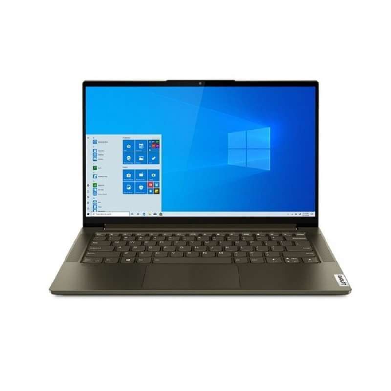 Jual LENOVO YOGA 7 X360 i5-1135G7 8GB 512GB INTEL IRIS W10+OHS TOUCH di ...