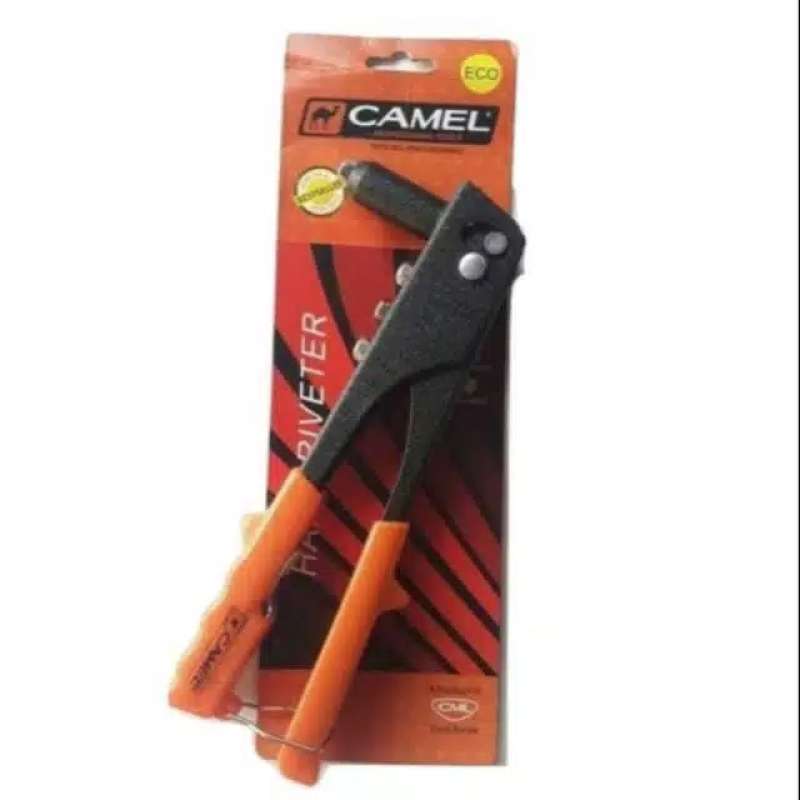 Promo Tang Camel Tang Rivet RRC Hand Rivet 2.4 - 4.8 mm Tang Tembakan ...