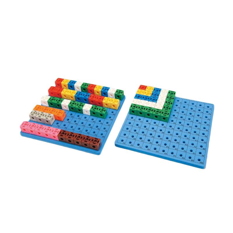 Jual Gigo Cube Activity Board Alat Peraga Matematika di Seller Gigo ...