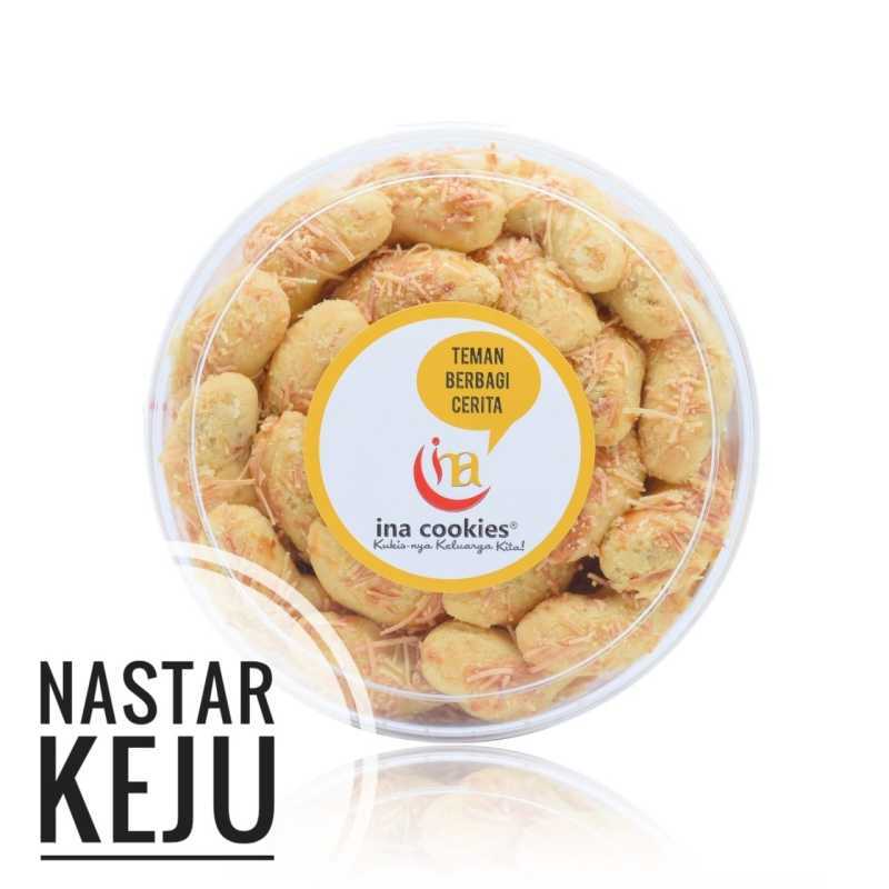 Jual Ina Cookies Kue Kering Nastar Keju Termurah - Harga Grosir ...