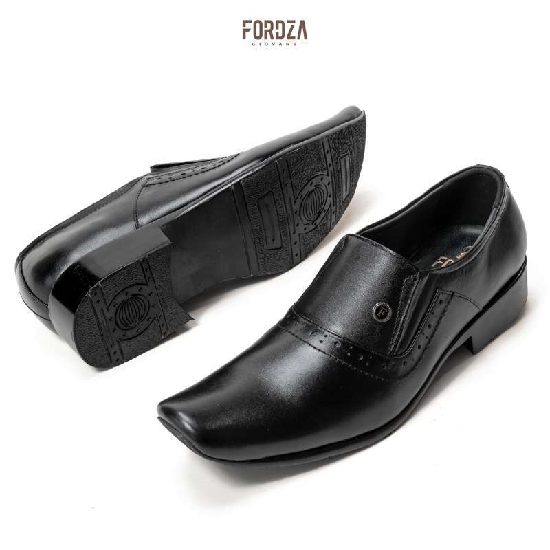 Jual Sepatu Kerja Kantor Kulit Asli Model Terbaru - Harga Promo Mei ...