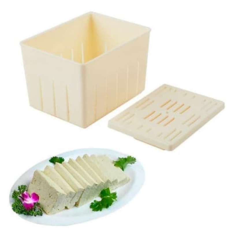 Jual Alat Pencetak Tahu Tofu Press Cetakan Tahu Tofu Press Mould