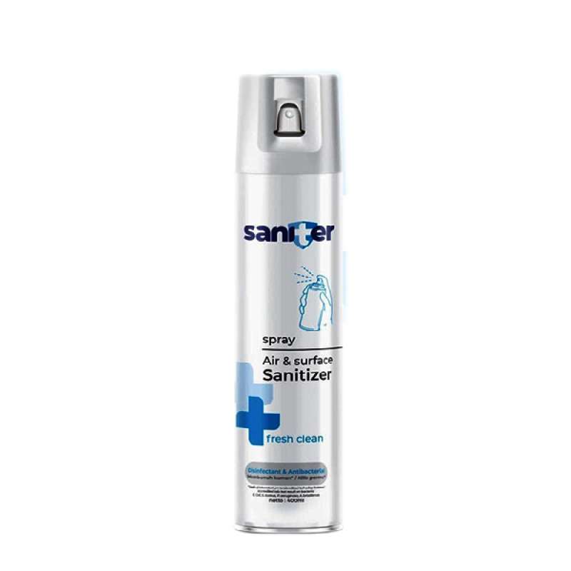 Jual SANITER AEROSOL 400ML di Seller Primo Level 21 Official Store ...