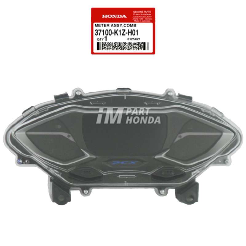 Jual AHM 37100-K1Z-H01 Spedo Meter Kilo Meter PCX 160 CBS di Seller IM ...