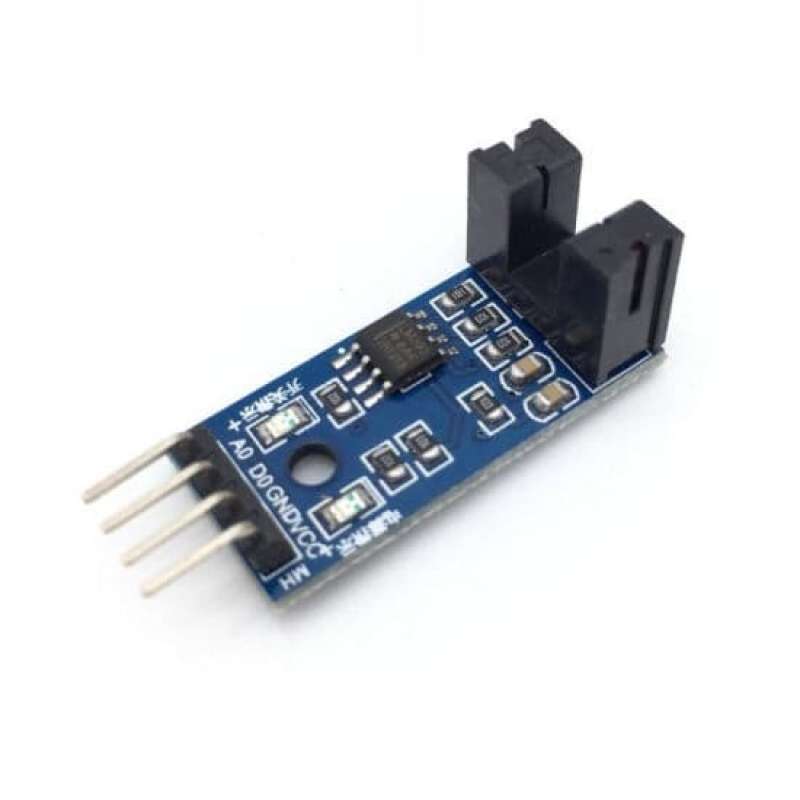 Jual Terbaru Infrared Speed Sensor Detection Module Arduino Sensor ...