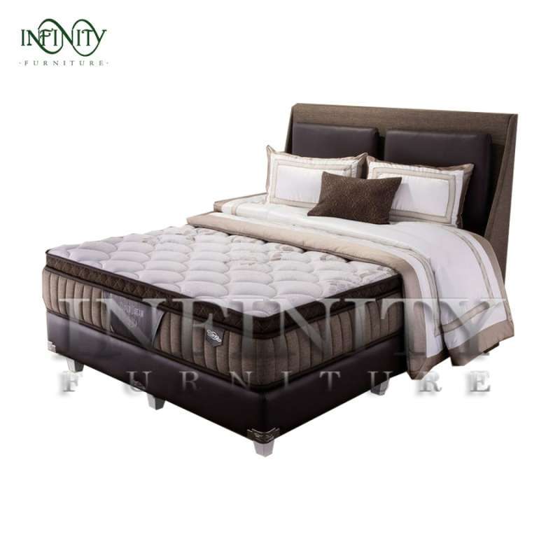 Jual Spring Bed Comforta Super Dream di Bogor - Gratis Ongkir & Harga ...