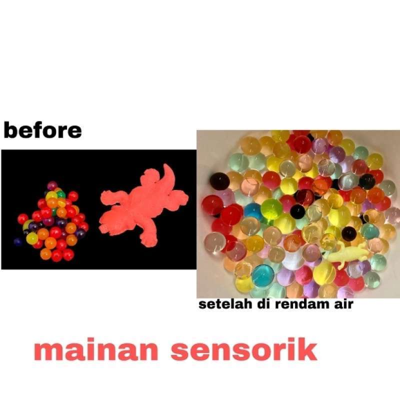 Mainan Sensorik Anak 1 Bulan, Apa Saja Itu? - Blibli Friends