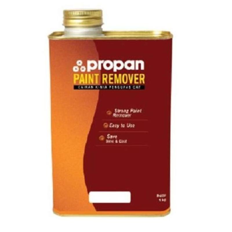 Jual PENGHILANG CAT / PERONTOK CAT / PROPAN PAINT REMOVER PPR-730 1KG ...