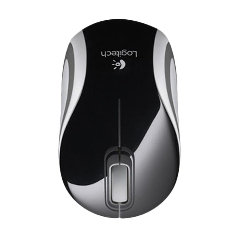 Jual Logitech M187 Wireless Mouse - Black di Seller Maju Makmur Shop ...