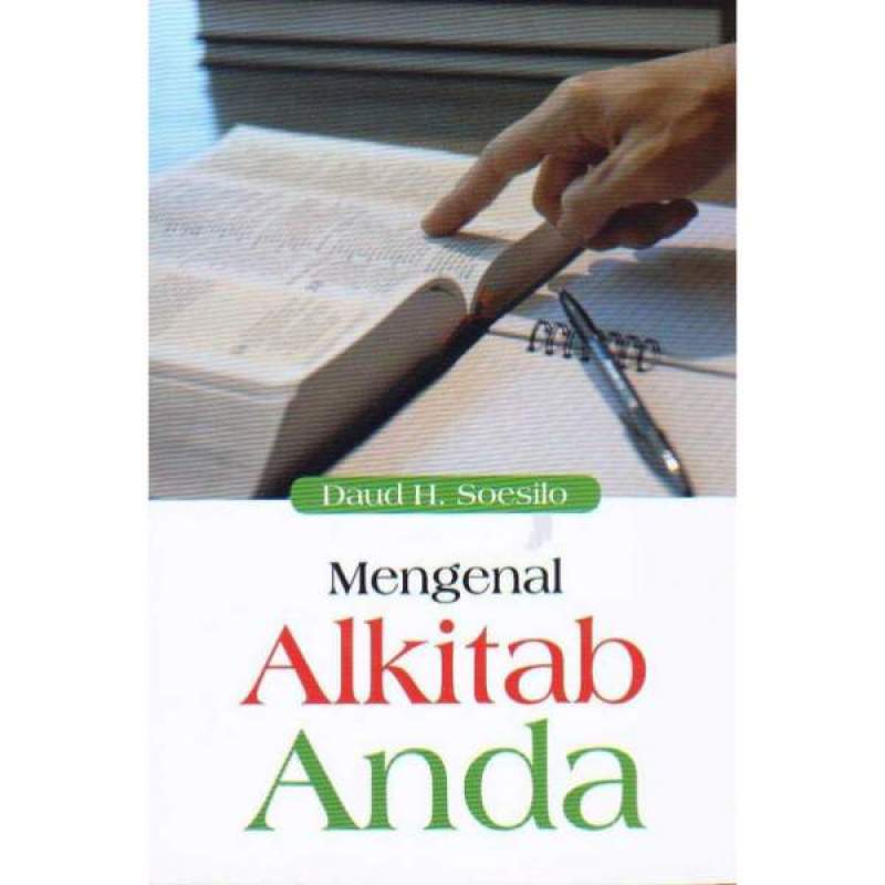 Jual Mengenal Alkitab Anda Di Seller Toko Buku Rohani Uaa - Sunter ...