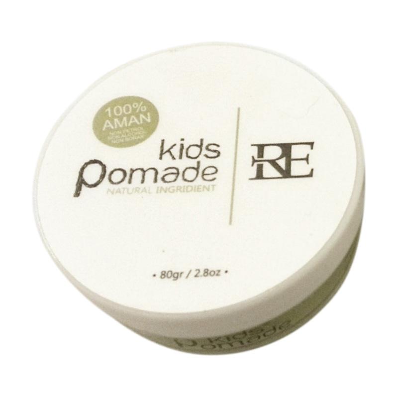 Jual Kids Pomade Minyak Rambut Anak - Green di Seller ULY SHOP - Kebon ...