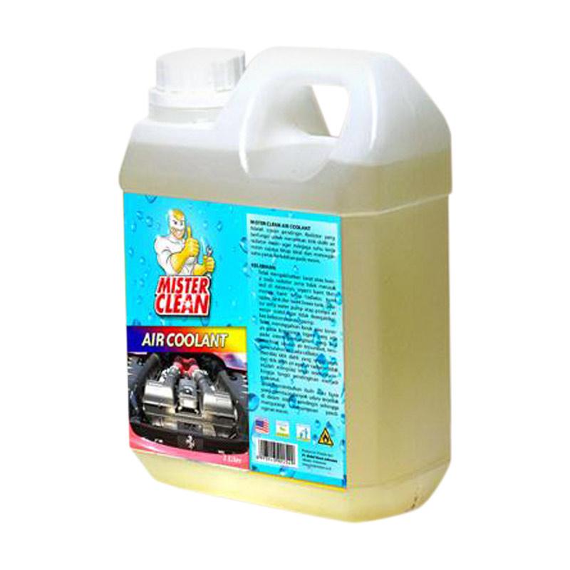 Jual Mister Clean Air Coolant Radiator [5 Liter] di Seller Misterclean ...