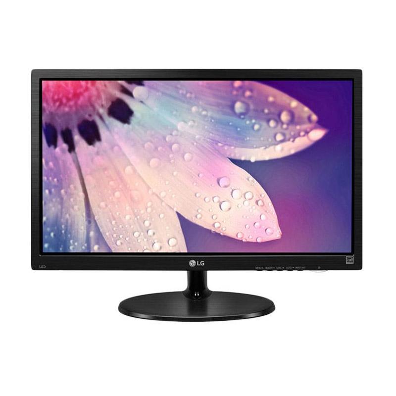 Jual LG 20MP38HQ LED Monitor [20 Inch/ HDMI/ UXGA] di Seller Modern ...