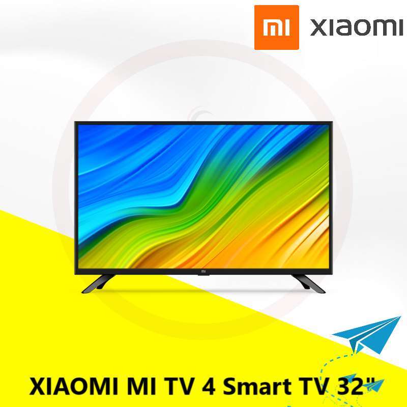 Jual Xiaomi Mi Led Tv 4 Smart Tv [32 Inch] Di Seller Cv. Sami Jaya ...