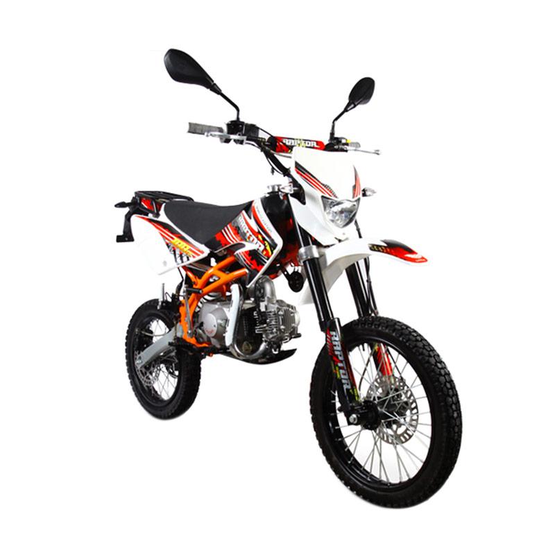 Jual Gazgas Raptor 100 Sepeda Motor Trail Di Seller Gazgas - Purworejo ...